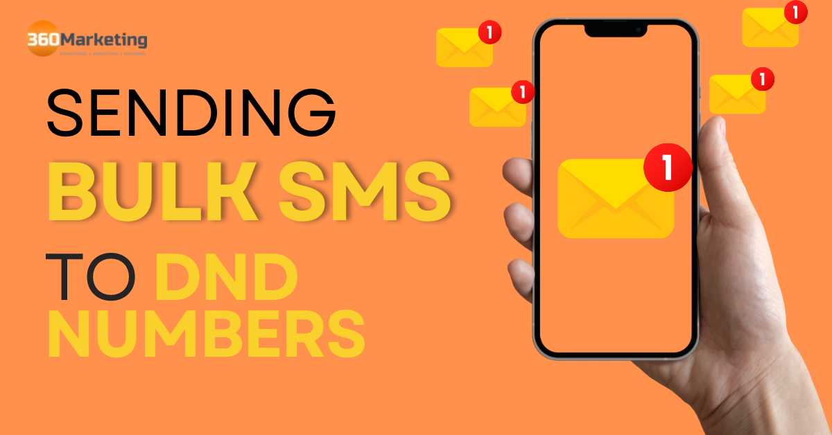 Sending Bulk SMS to DND Numbers- Strategies & Best Practices Sending Bulk SMS to DND Numbers- Strategies & Best Practices