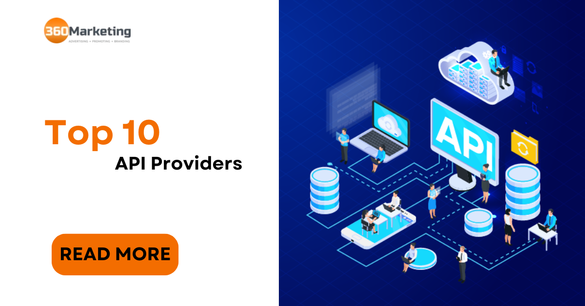 Top 10 API Providers: Revolutionizing Digital Connectivity