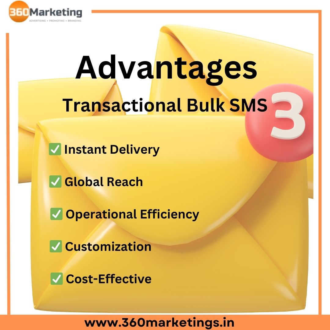 Transactional Bulk SMS Services
