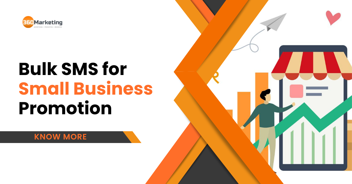 Bulk SMS for Small Business Promotion- Drive Engagement Now!