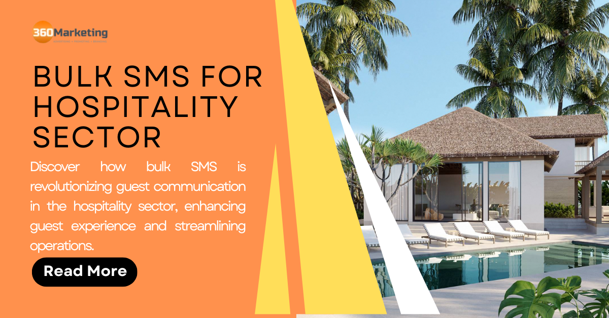 Bulk SMS in the Hospitality Sector- Guest Communication