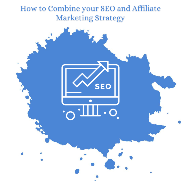 How to Combine Your SEO and Affiliate Marketing Strategy - Elevate ...