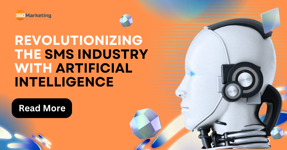 Revolutionizing the SMS Industry with Artificial Intelligence