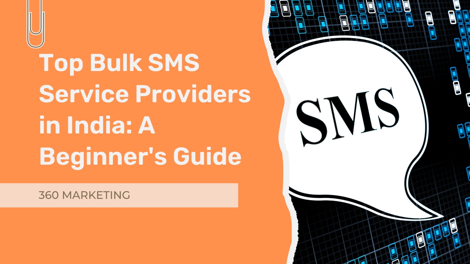 Top Bulk SMS Service Providers in India: A Beginner's Guide - Elevate ...