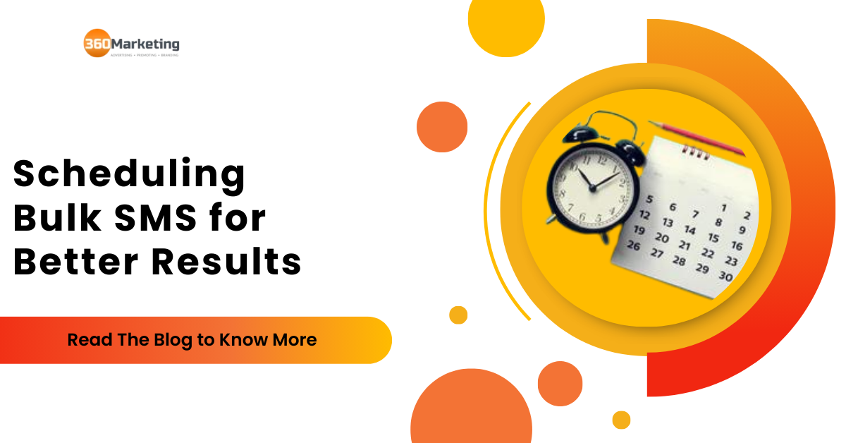 Efficient Scheduling Bulk SMS for Maximum Engagement