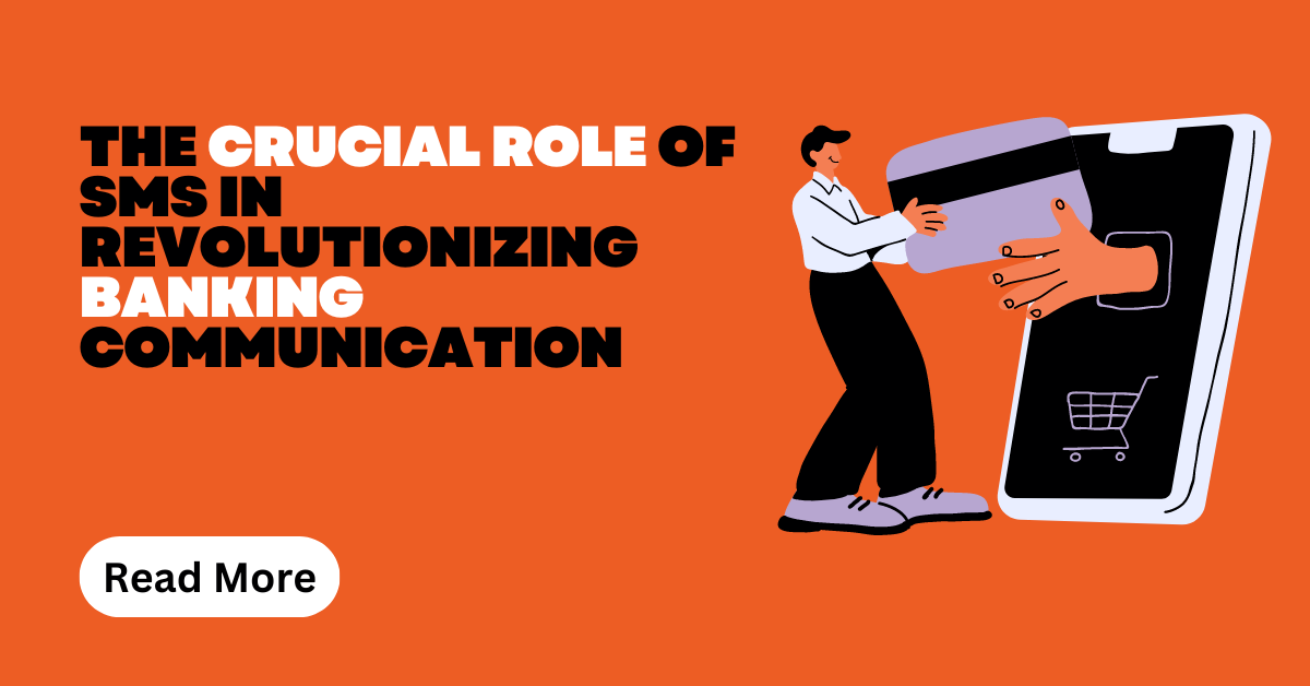 SMS in Banking Communication