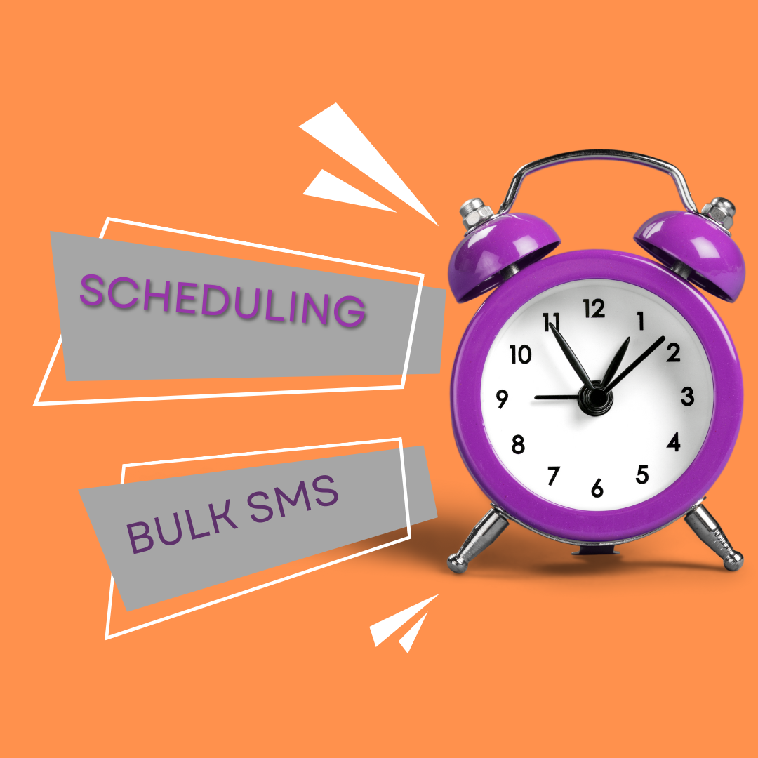 Efficient Scheduling Bulk SMS for Maximum Engagement